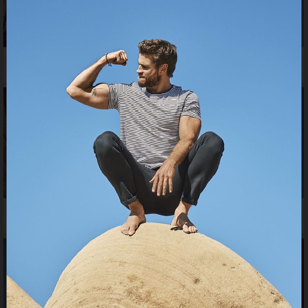 Follow Liam Hemsworth’s workout and diet plan for a Witcher physique