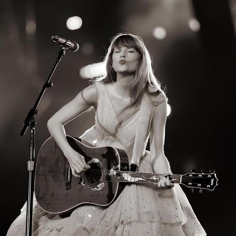 Easter eggs Taylor Swift has dropped about TTPD in the Eras tour