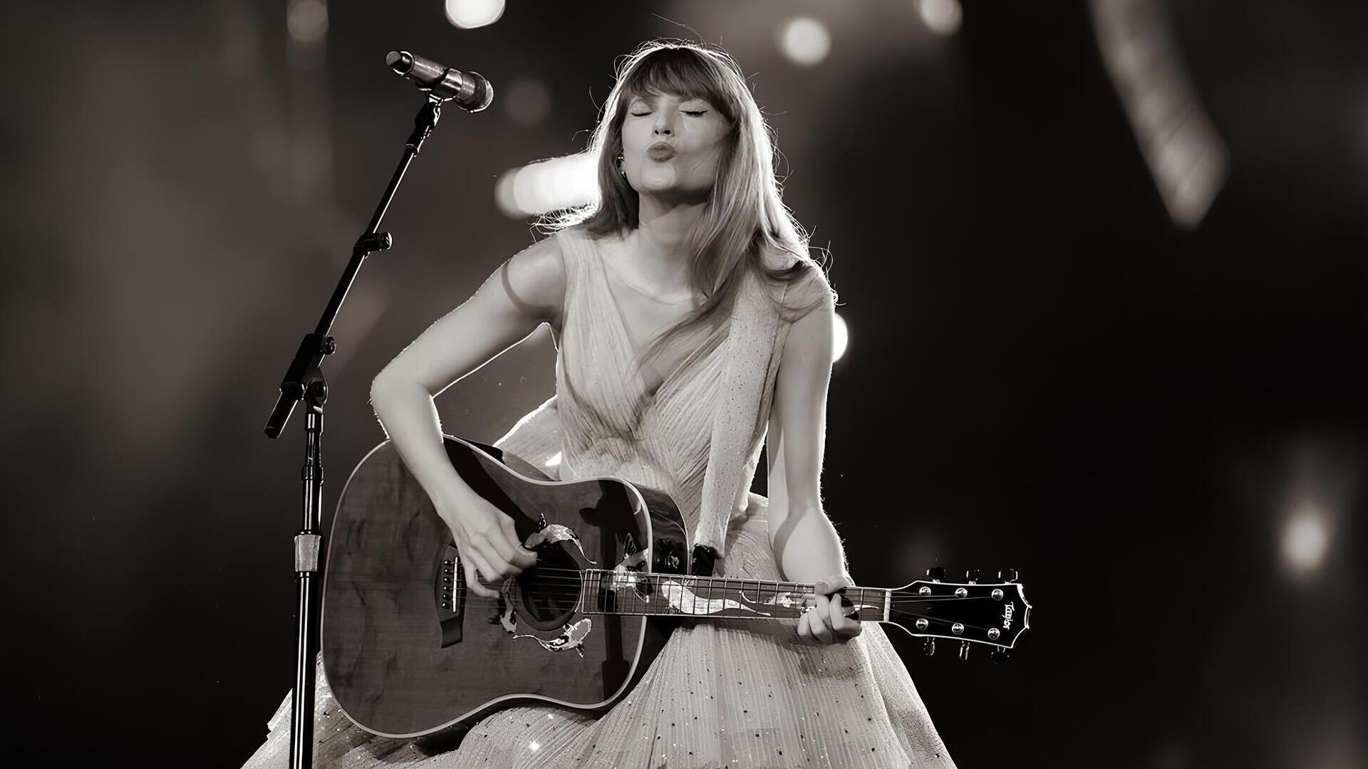 Taylor Swift's Eras Tour arrives in Europe, with Paris as her first stop