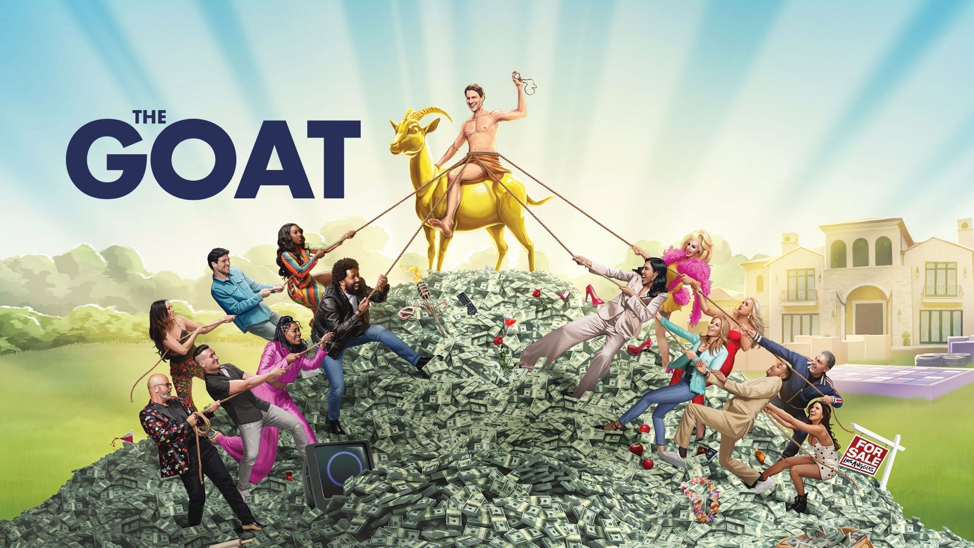 Know everything about Prime Video's new reality TV show, The GOAT