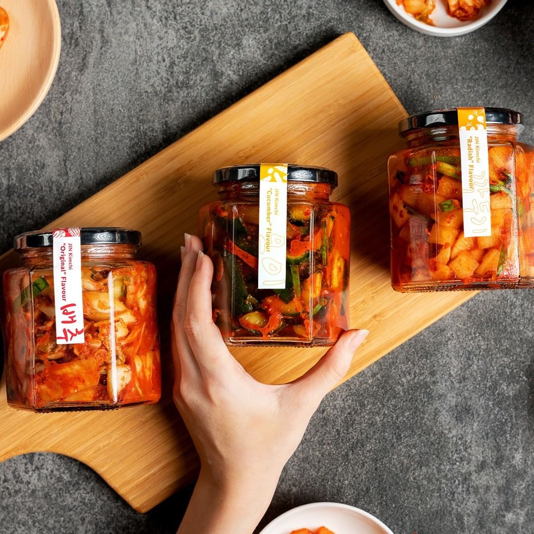 6 spots where you can find the best Kimchi in Singapore