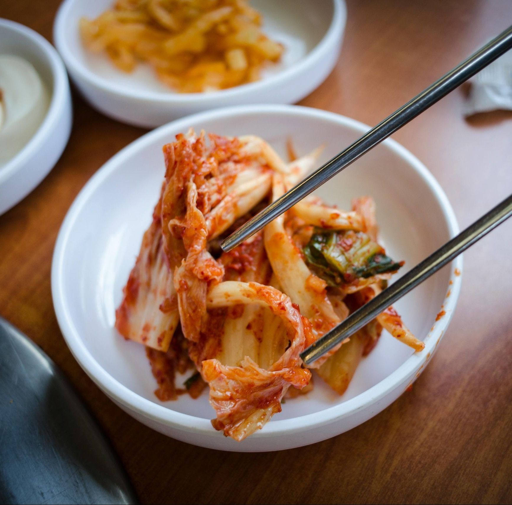 6 spots where you can find the best Kimchi in Singapore