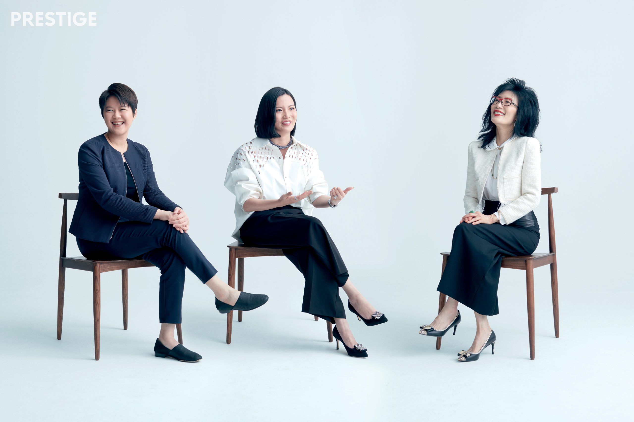 3 Women From SCCCI Career Women's Group On Being At The Top