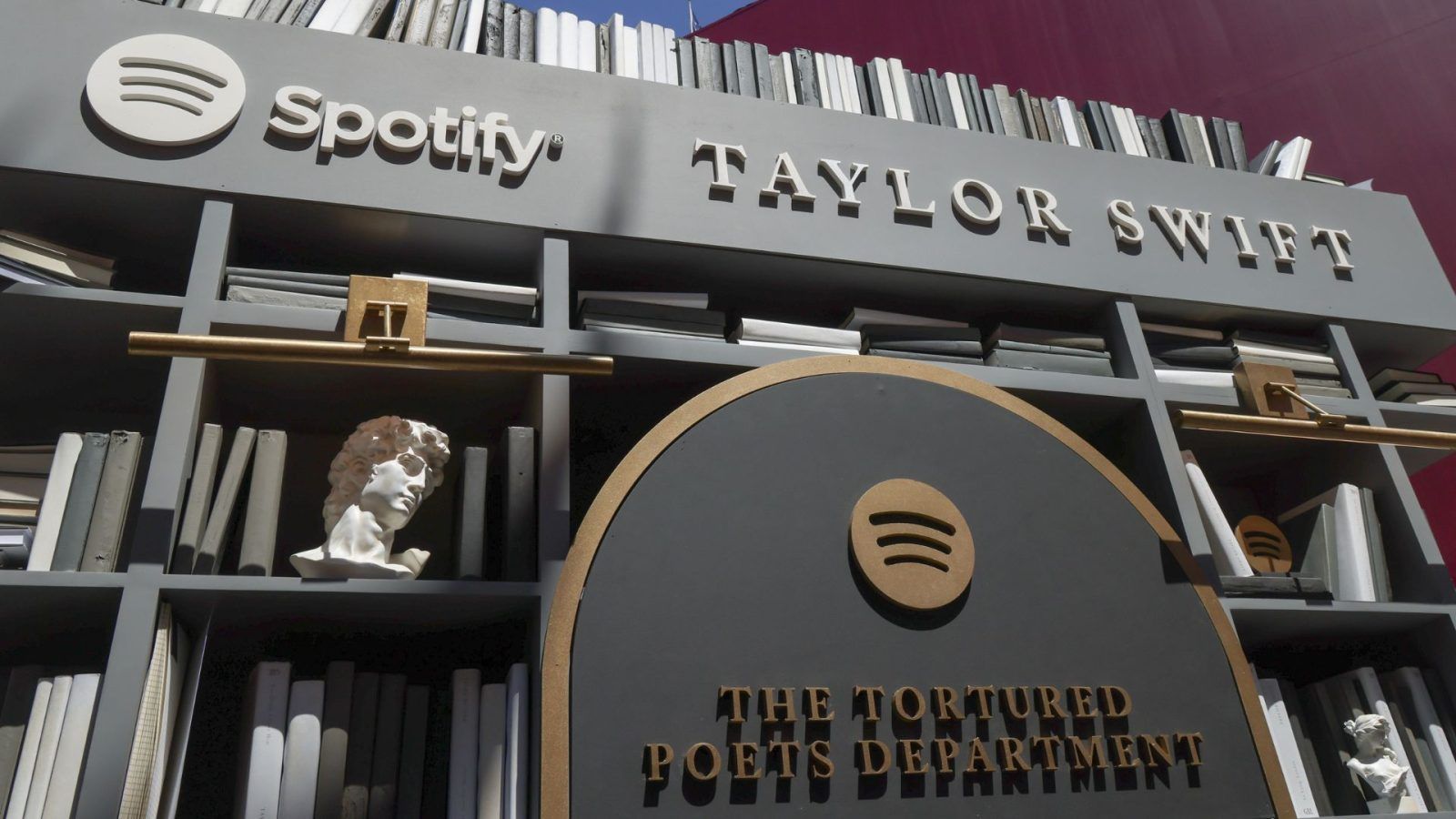 Literary references in Taylor Swift’s new album The Tortured Poets ...