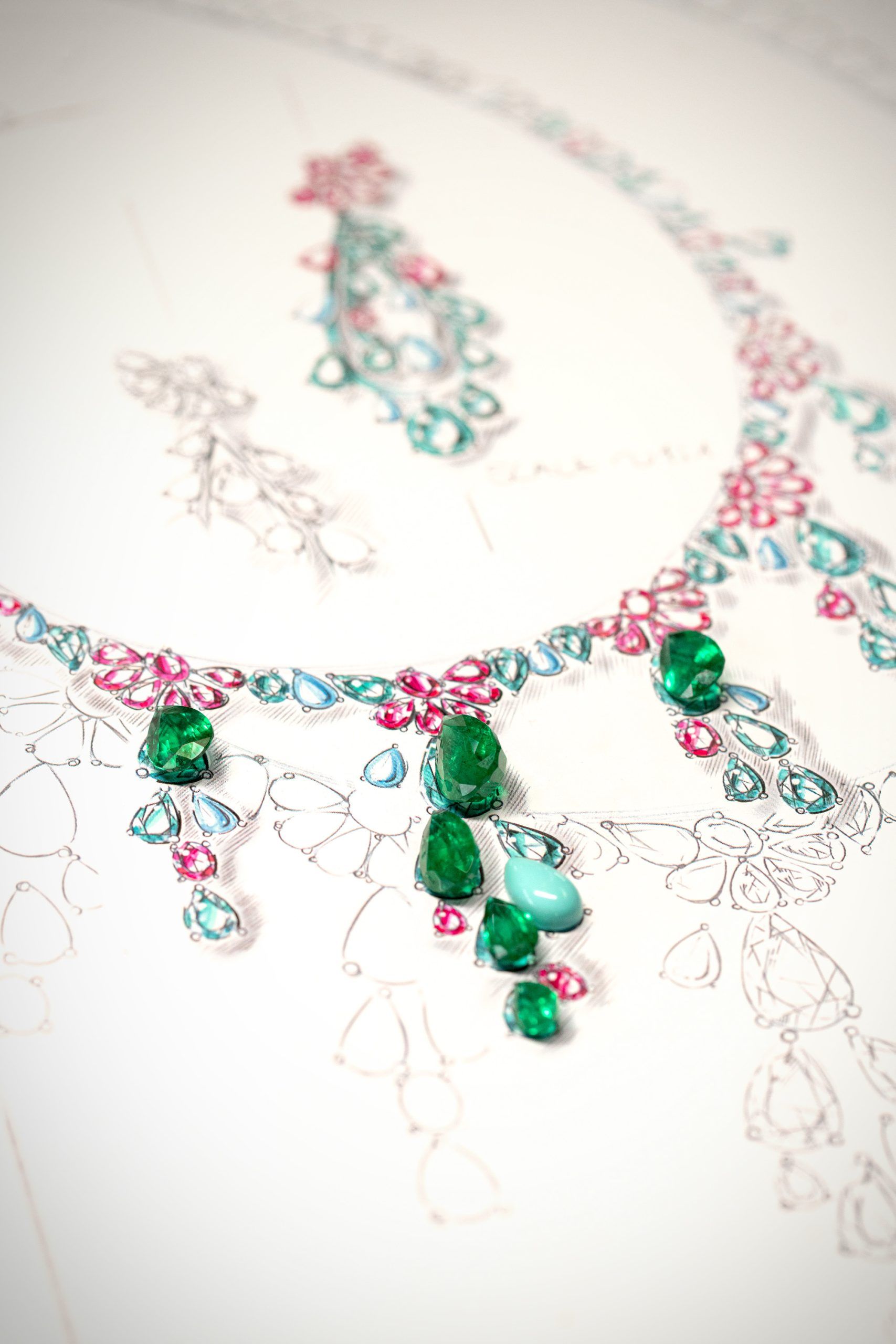 Julia Roberts and Chopard Take On The Insofu Emerald