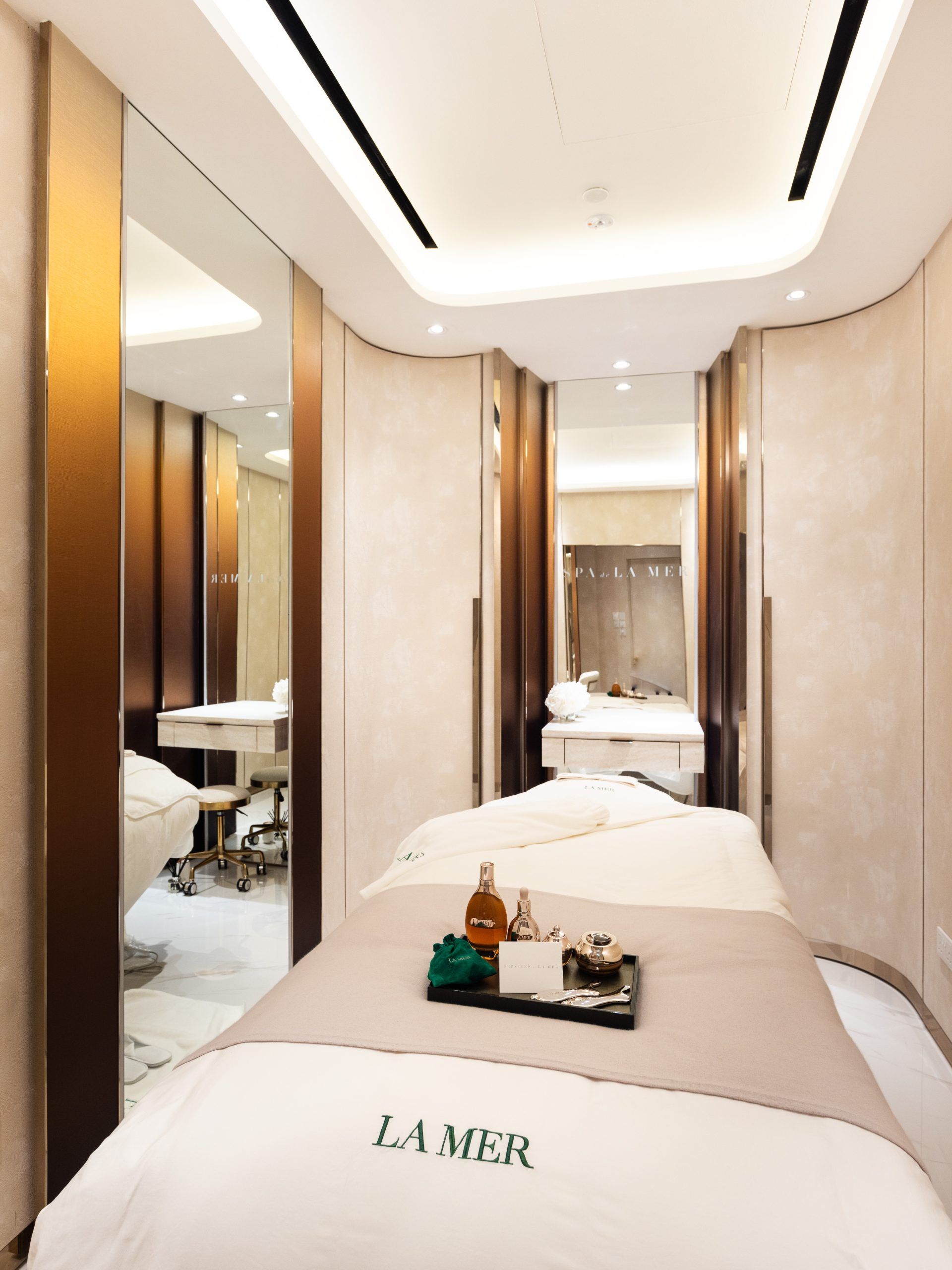 Beauty In Review: Spa de La Mer, mtm labo and Suchehwa By Ted