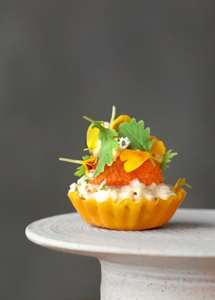 Michelin Green Star chefs share their take on sustainable gastronomy ...