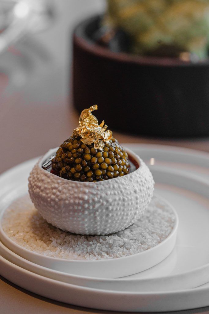 Michelin Green Star chefs share their take on sustainable gastronomy ...