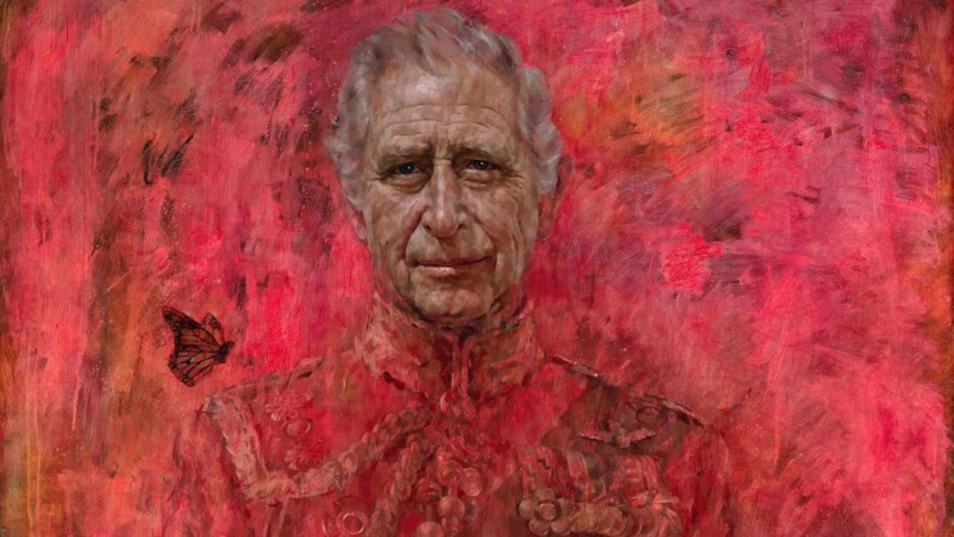 Who is Jonathan Yeo, the artist behind King Charles III's first royal ...