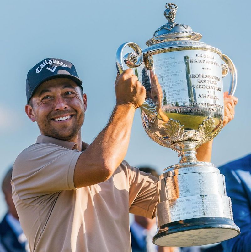 2024 PGA Championship: Xander Schauffele becomes a Major Winner ...