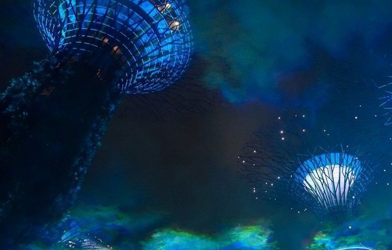 7 best places in Singapore to witness snowfall this winter - Prestige SG