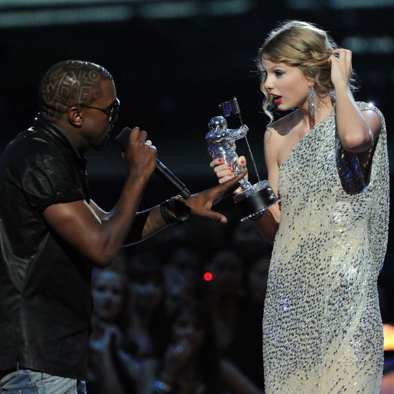 Taylor Swift vs Kanye West: The feud, drama, their careers, and more ...