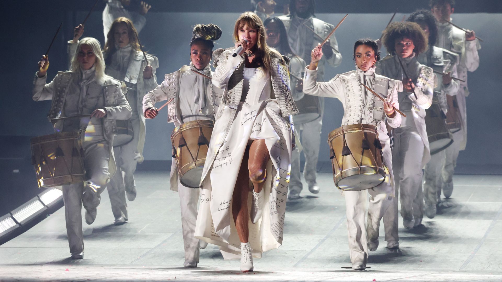 New outfits from the European leg of Taylor Swift’s Eras tour ...