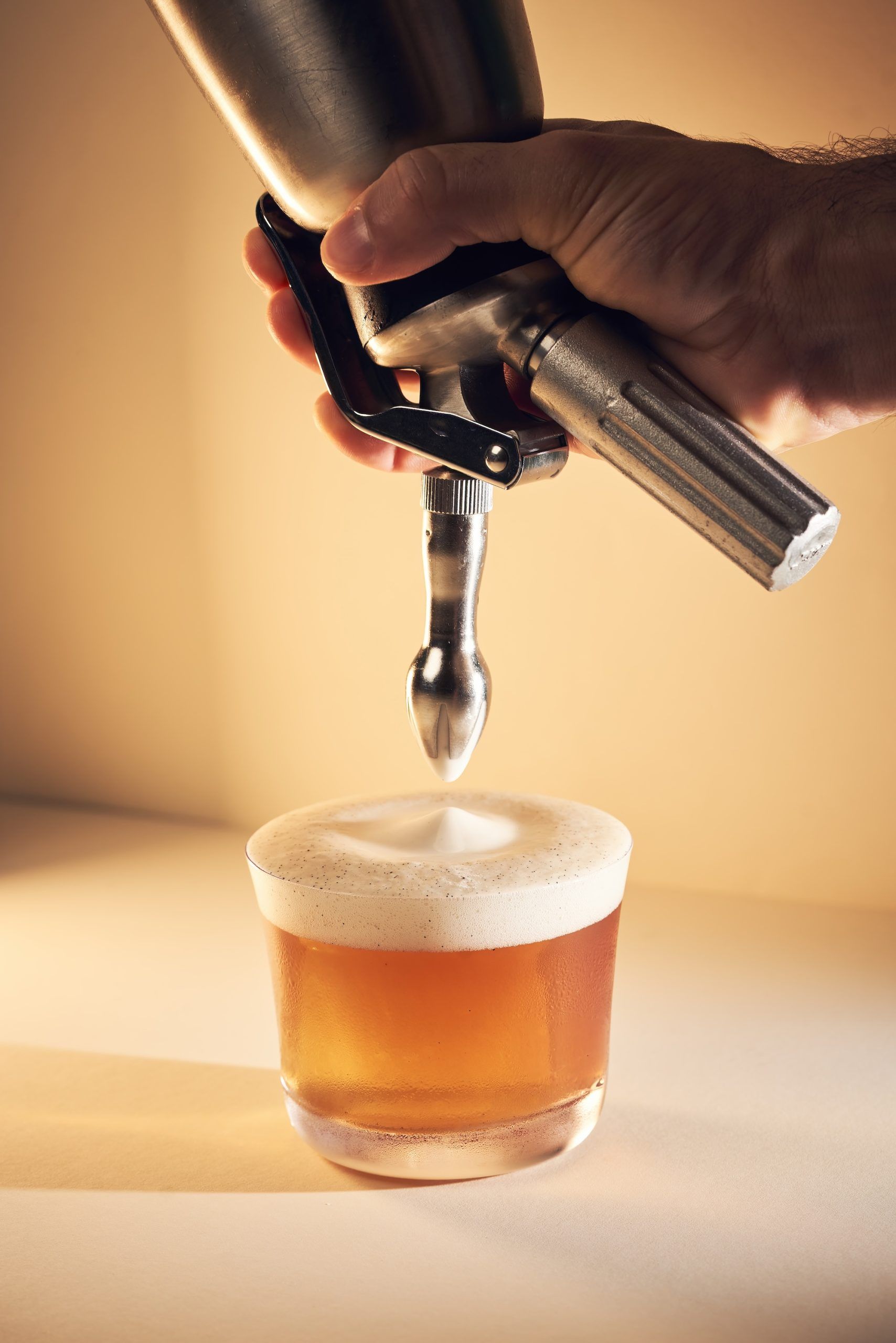 Singapore's bartenders are innovating to stay ahead in the cocktail scene