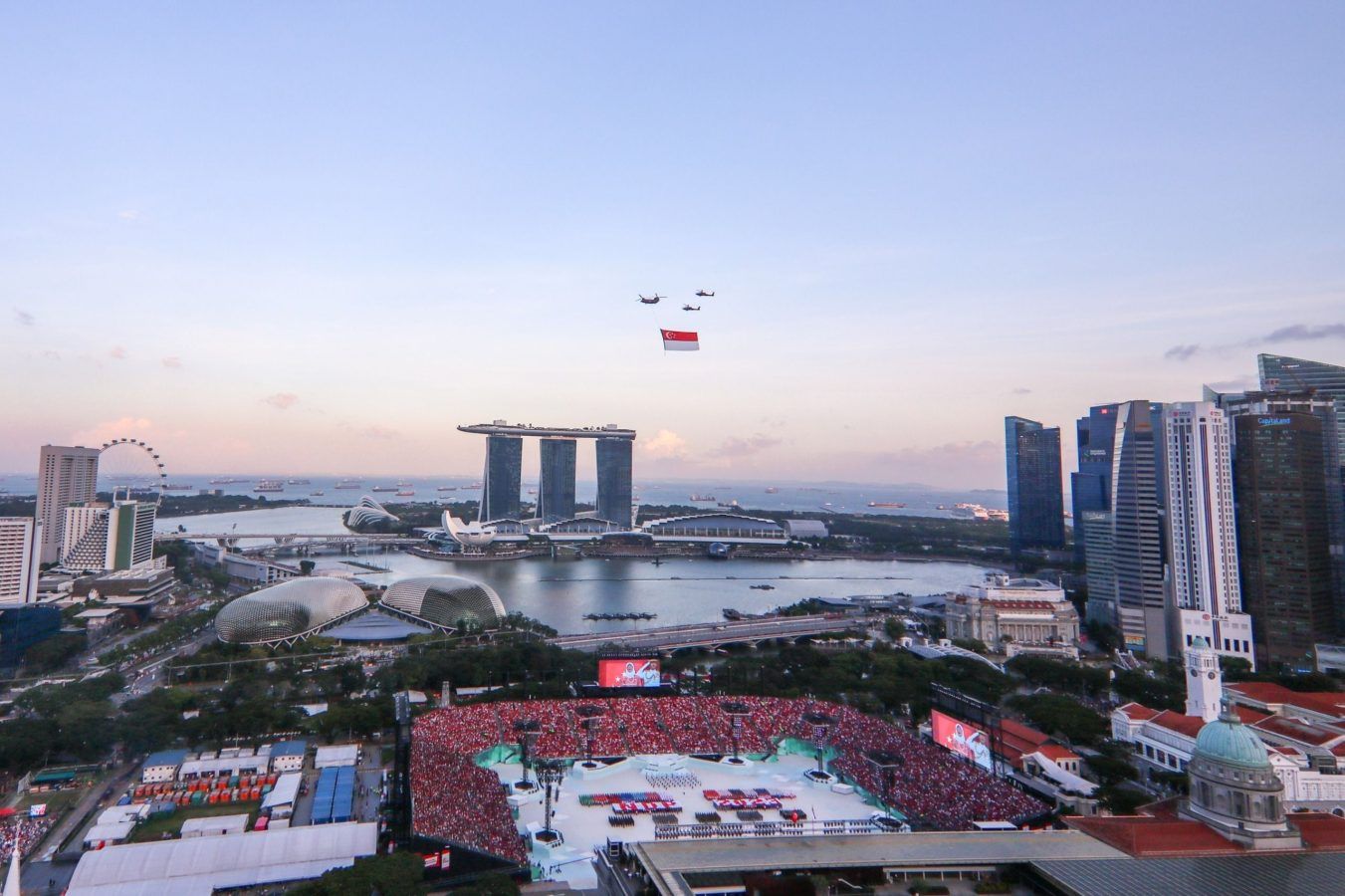 How to get National Day Parade (NDP) 2024 Singapore tickets ...