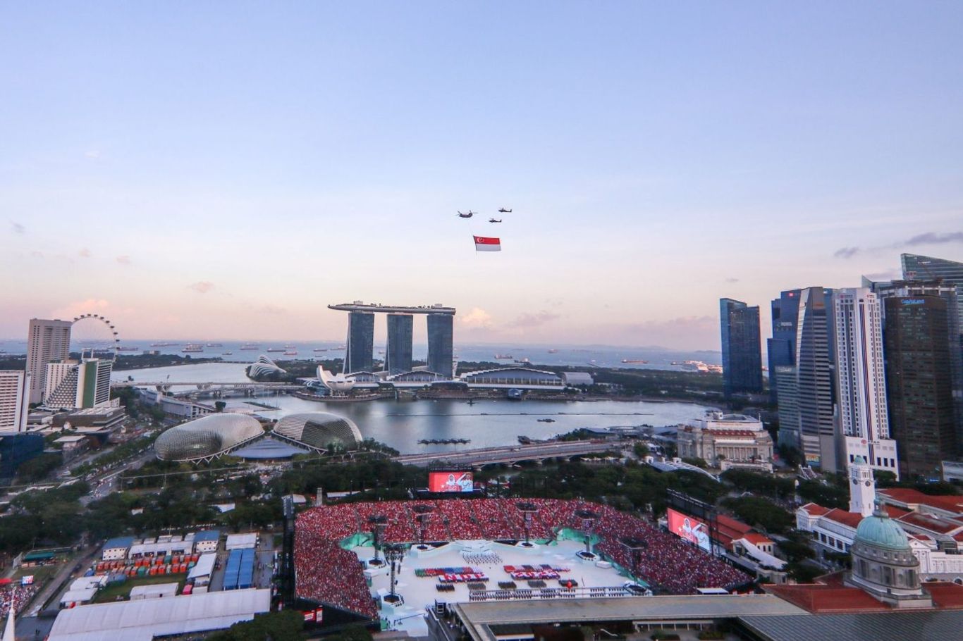 How to get National Day Parade (NDP) 2024 Singapore tickets ...