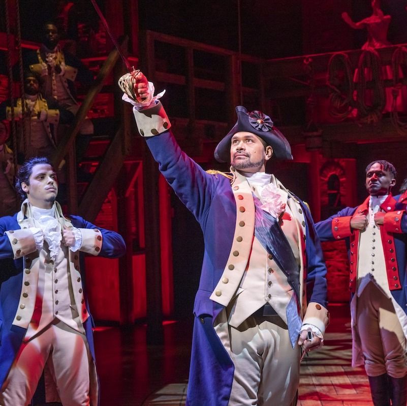 A rap review of Hamilton in Singapore, if you plan to catch the musical