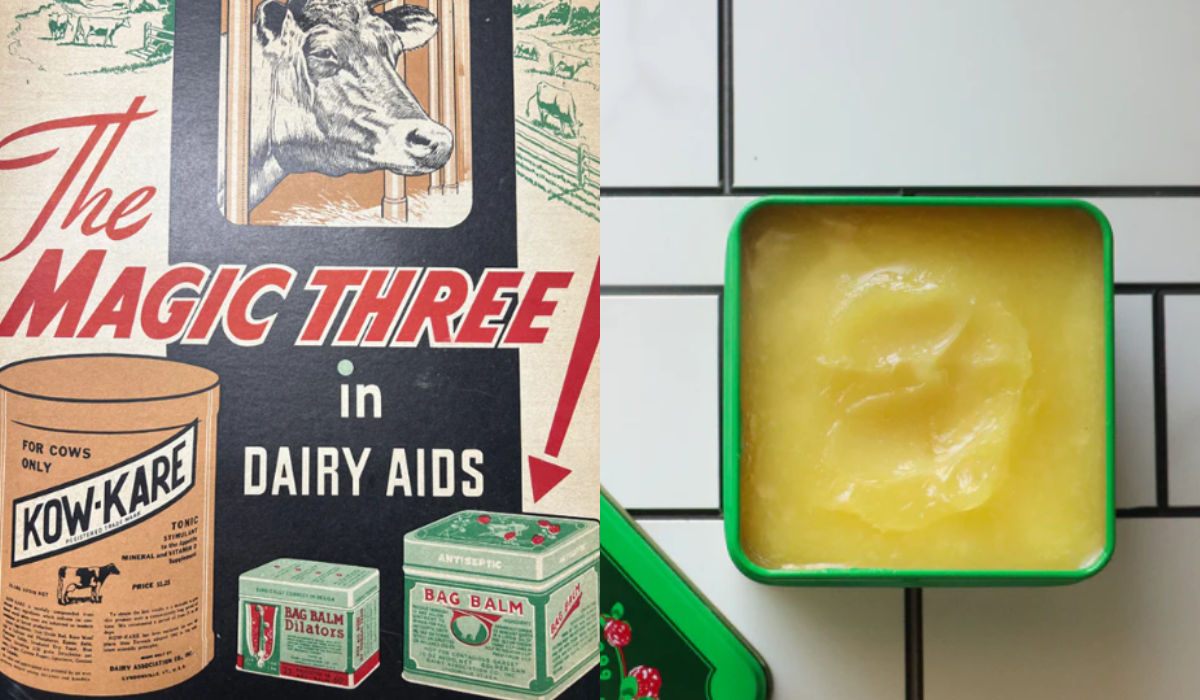 What is Bag Balm? All about the rural beauty product's TikTok resurgence