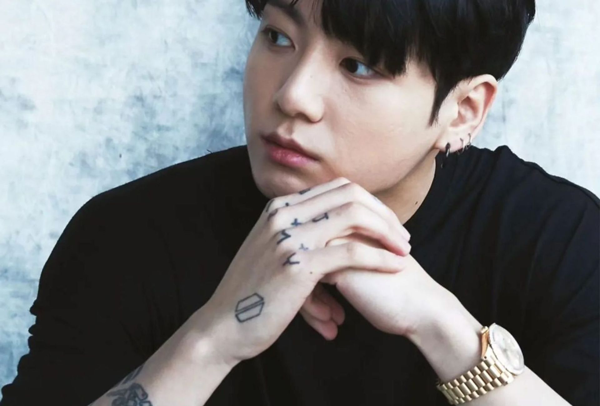 Inside Jungkook's watches and sneaker collection – PrestigeOnline Singapore