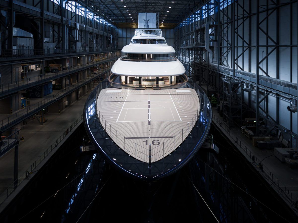 Project 821: Everything about the world’s first hydrogen-powered ...