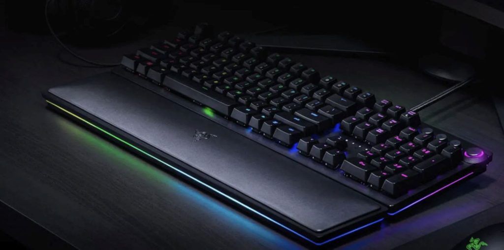 5 most expensive gaming keyboards – PrestigeOnline Singapore