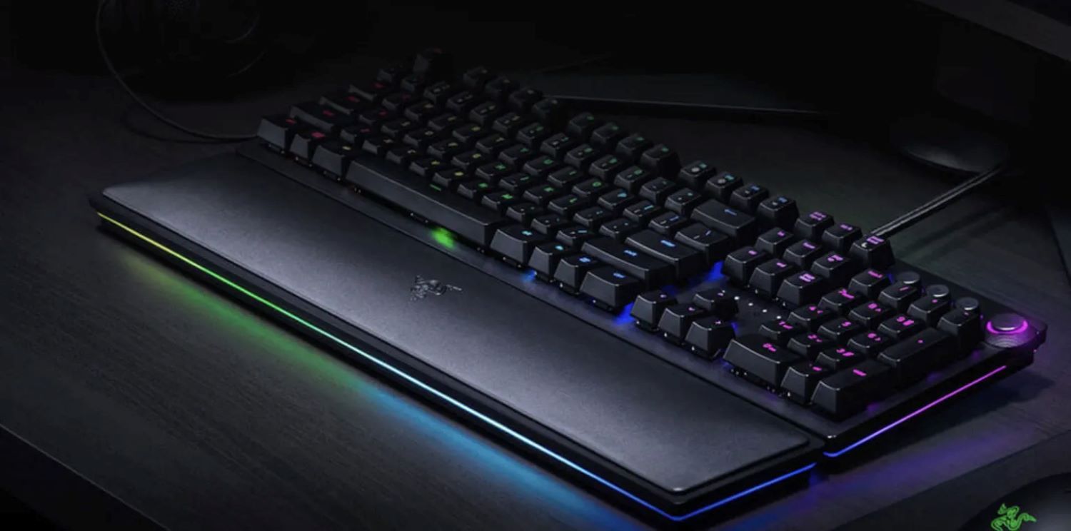 5 most expensive gaming keyboards – PrestigeOnline Singapore