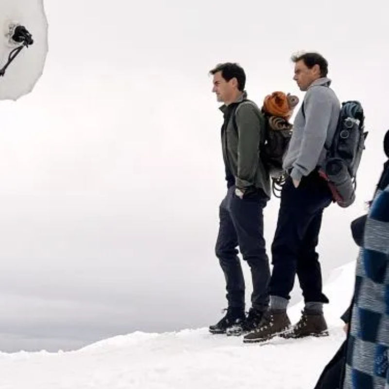 Roger Federer and Rafael Nadal star in new LV ad - PrestigeOnline Singapore