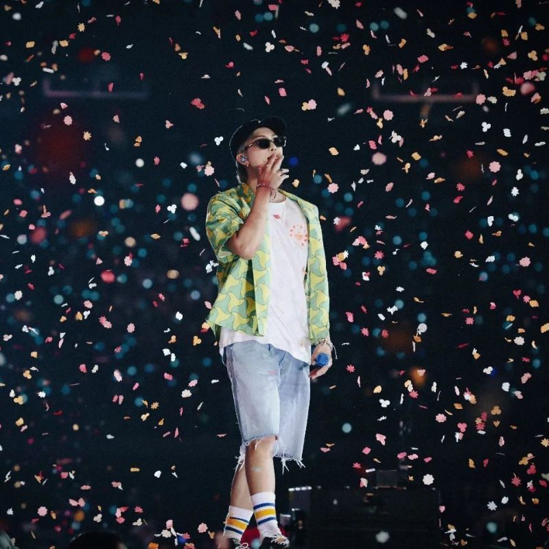 Most expensive shoes in the wardrobe of BTS leader RM - PrestigeOnline ...