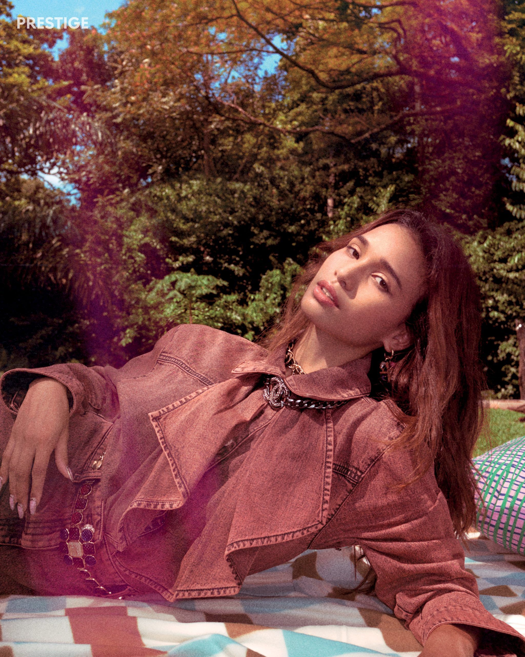 On The Cover: Iman Fandi Spills Her Soul Into Debut Album