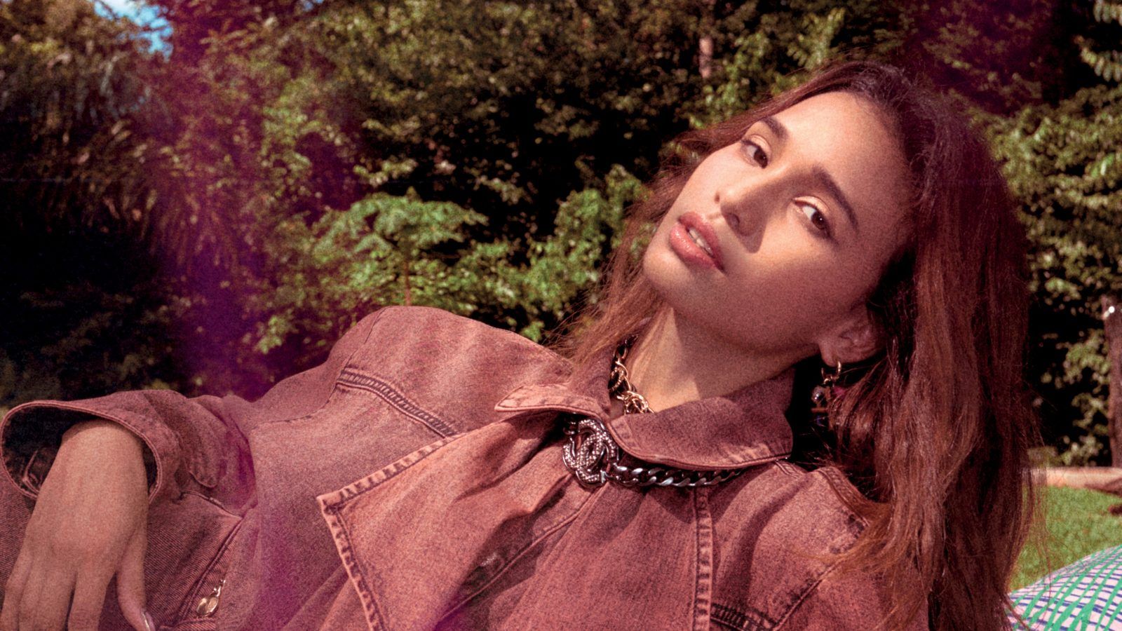 On The Cover: Iman Fandi Spills Her Soul Into Debut Album