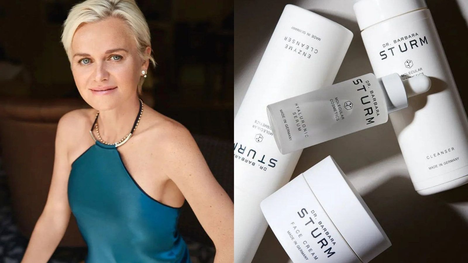 How to sculpt and define the face, according to Dr Barbara Sturm ...