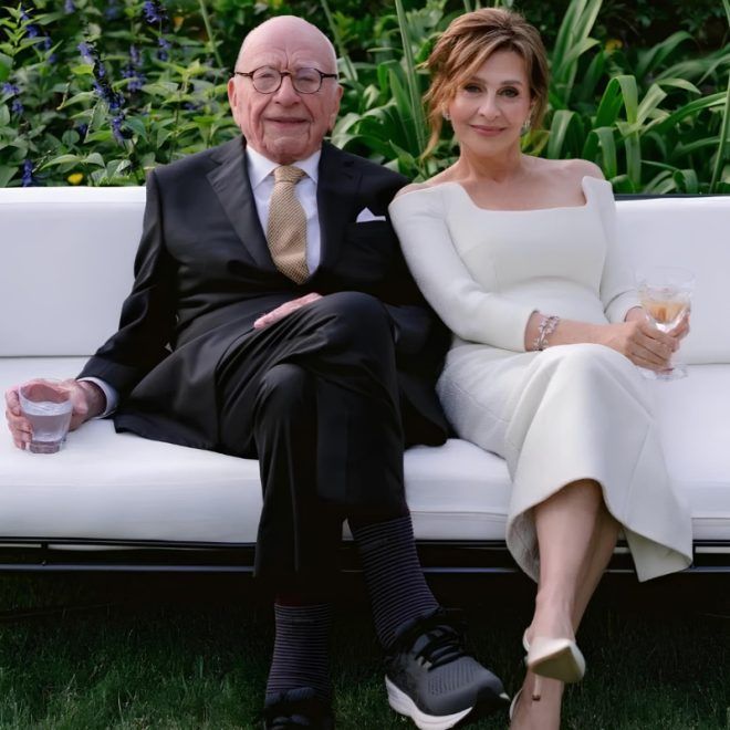 Rupert Murdoch's net worth, relationship with wife Elena Zhukova & more