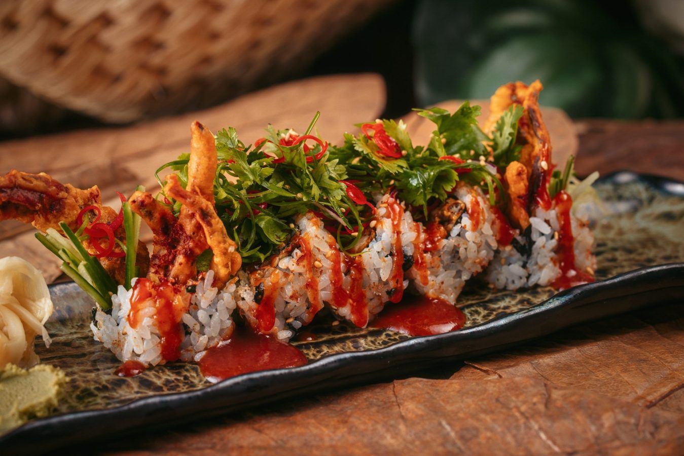 Sushisamba Singapore: The Japanese restaurant chain set to open in July ...