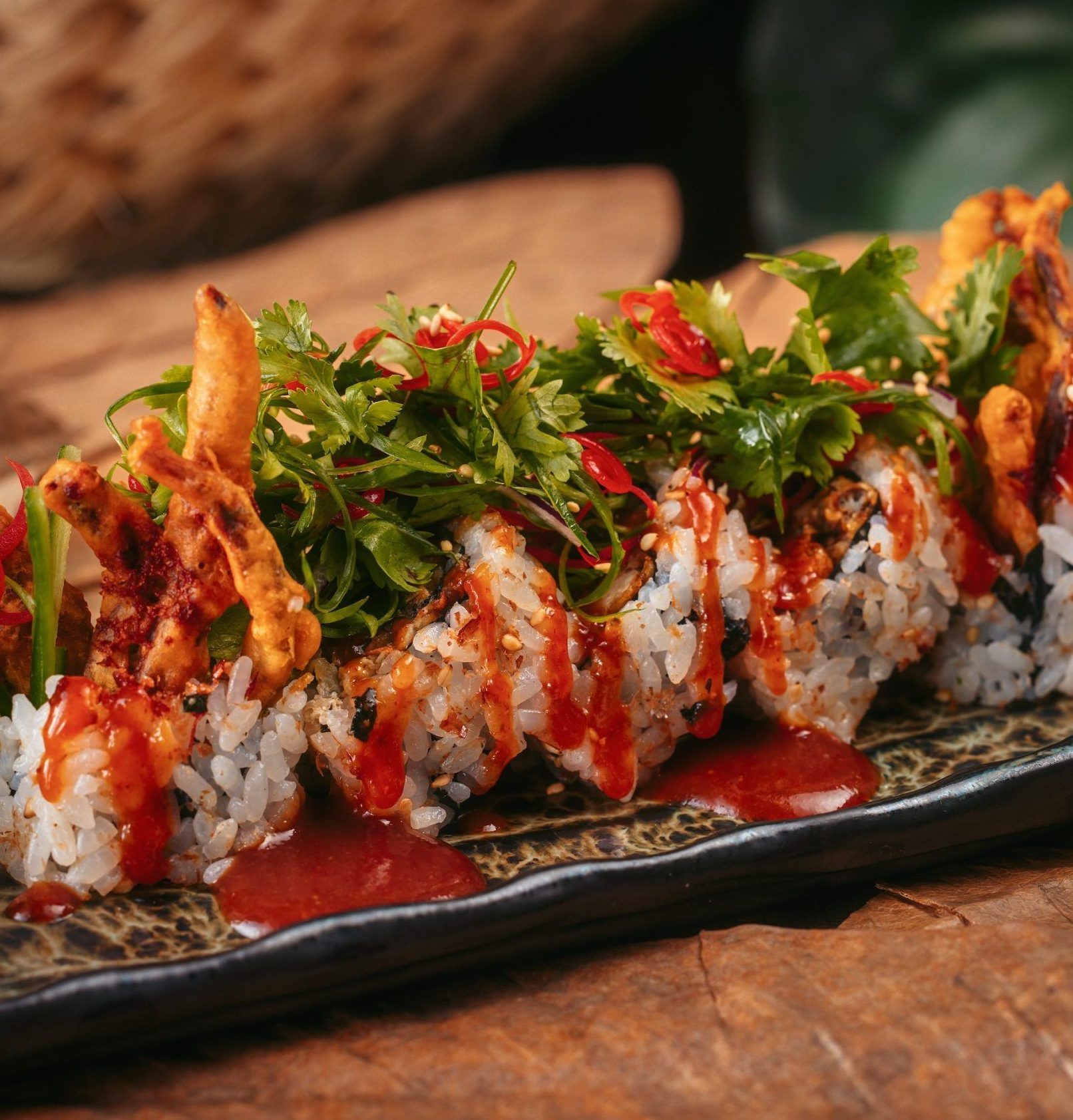 Sushisamba Singapore: The Japanese restaurant chain set to open in July ...