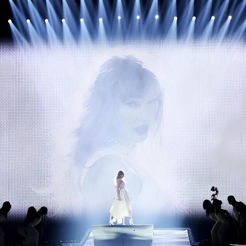 Taylor Swift’s new album, 'The Tortured Poets Department', is a double