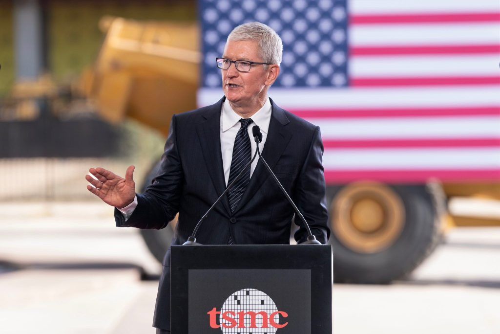 Tim Cook, Hock E. Tan: CEOs who top the list for highest paid in the ...