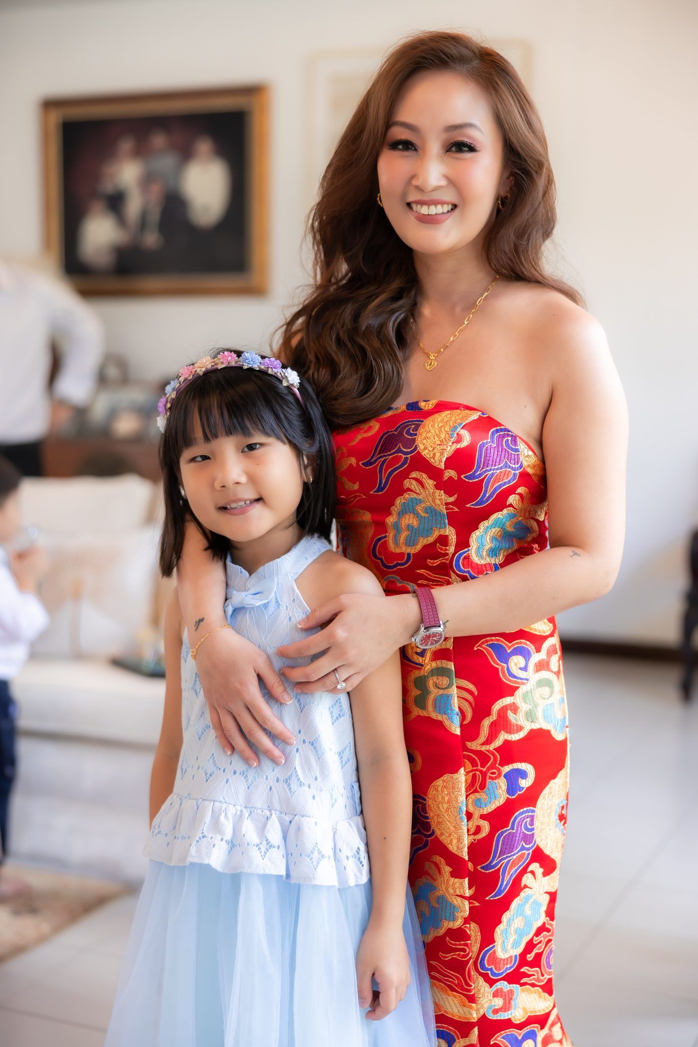 Step Inside Serene Chua's Wedding at The Singapore Edition