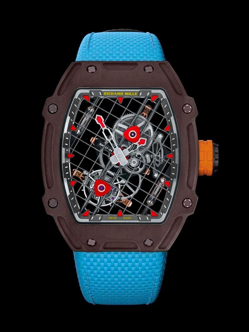 A close look at the watch collection of Rafael Nadal – PrestigeOnline ...
