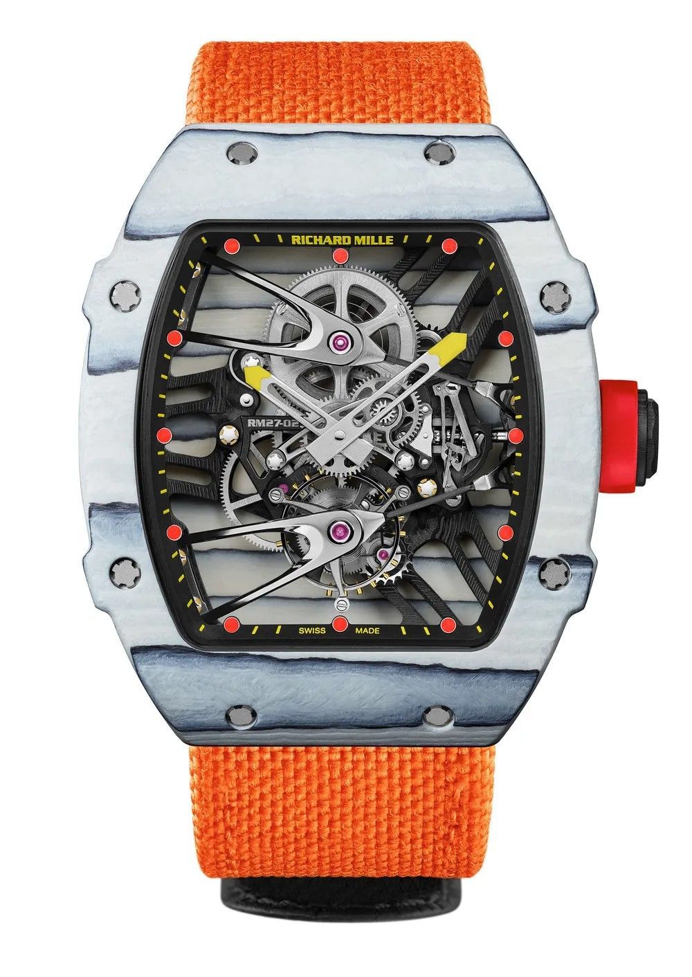 A close look at the watch collection of Rafael Nadal – PrestigeOnline ...