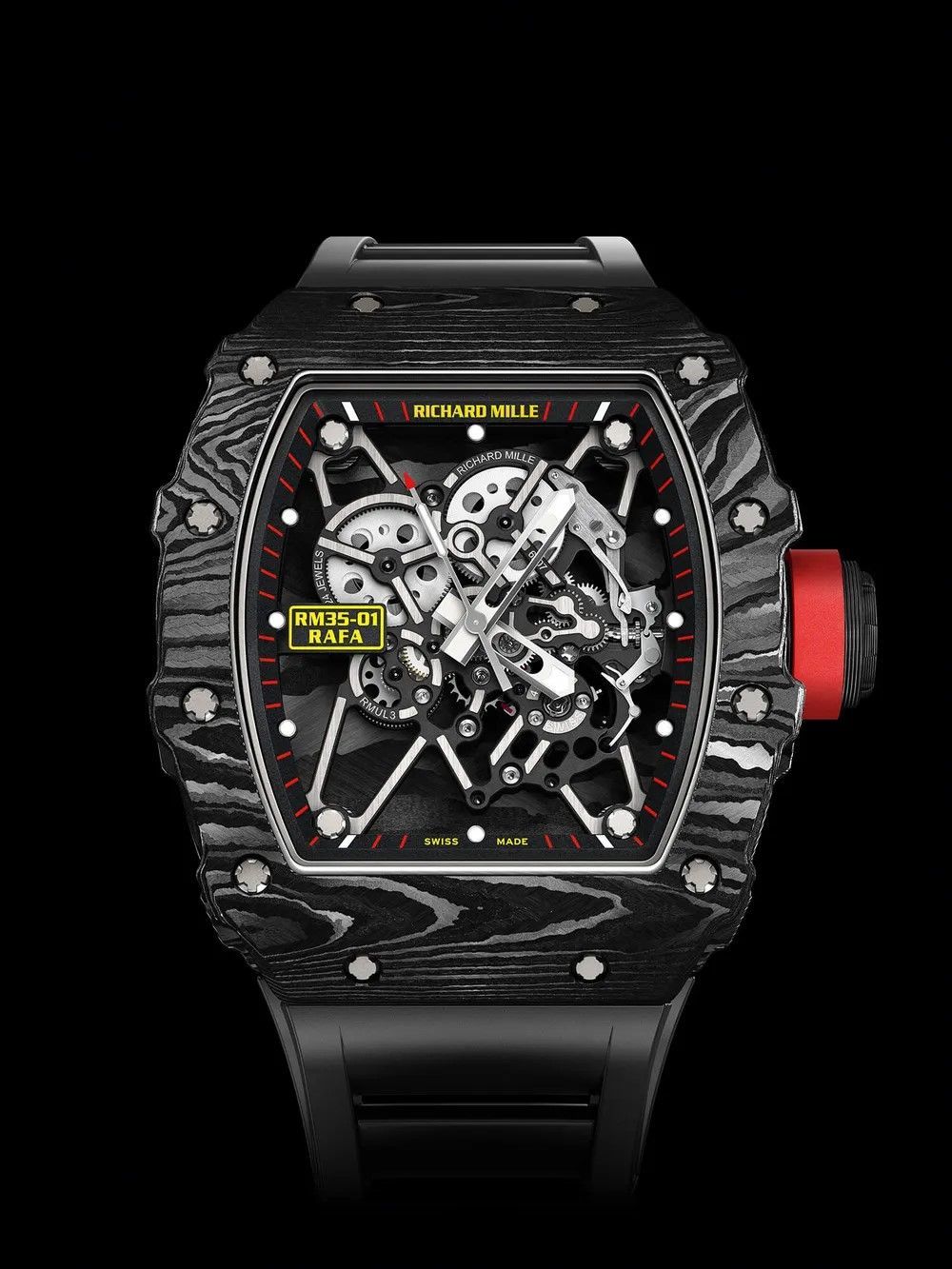 A close look at the watch collection of Rafael Nadal – PrestigeOnline ...
