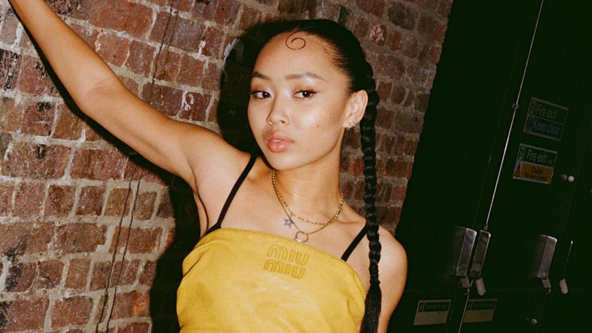 Things to know about Griff, the newest Gen-Z pop singer in town