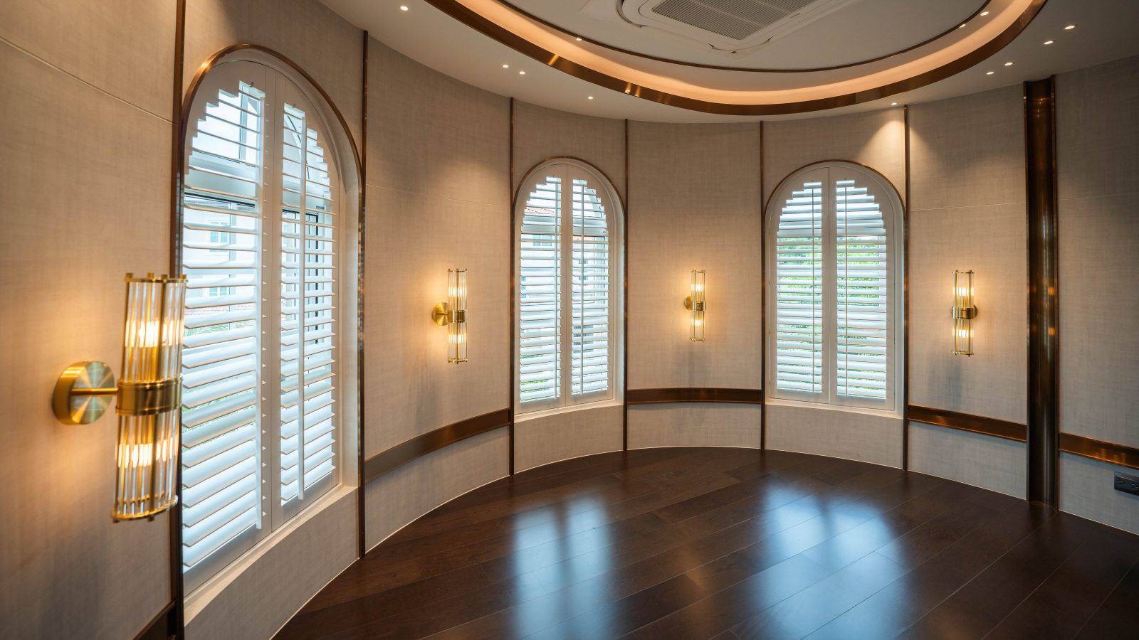 Sunleaf Shutters Makes The Case For "Plantation" Shutters