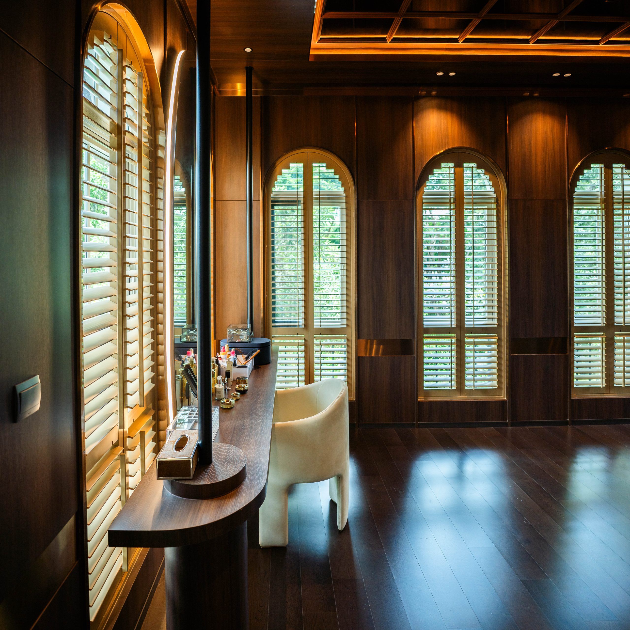 Sunleaf Shutters Makes The Case For "Plantation" Shutters