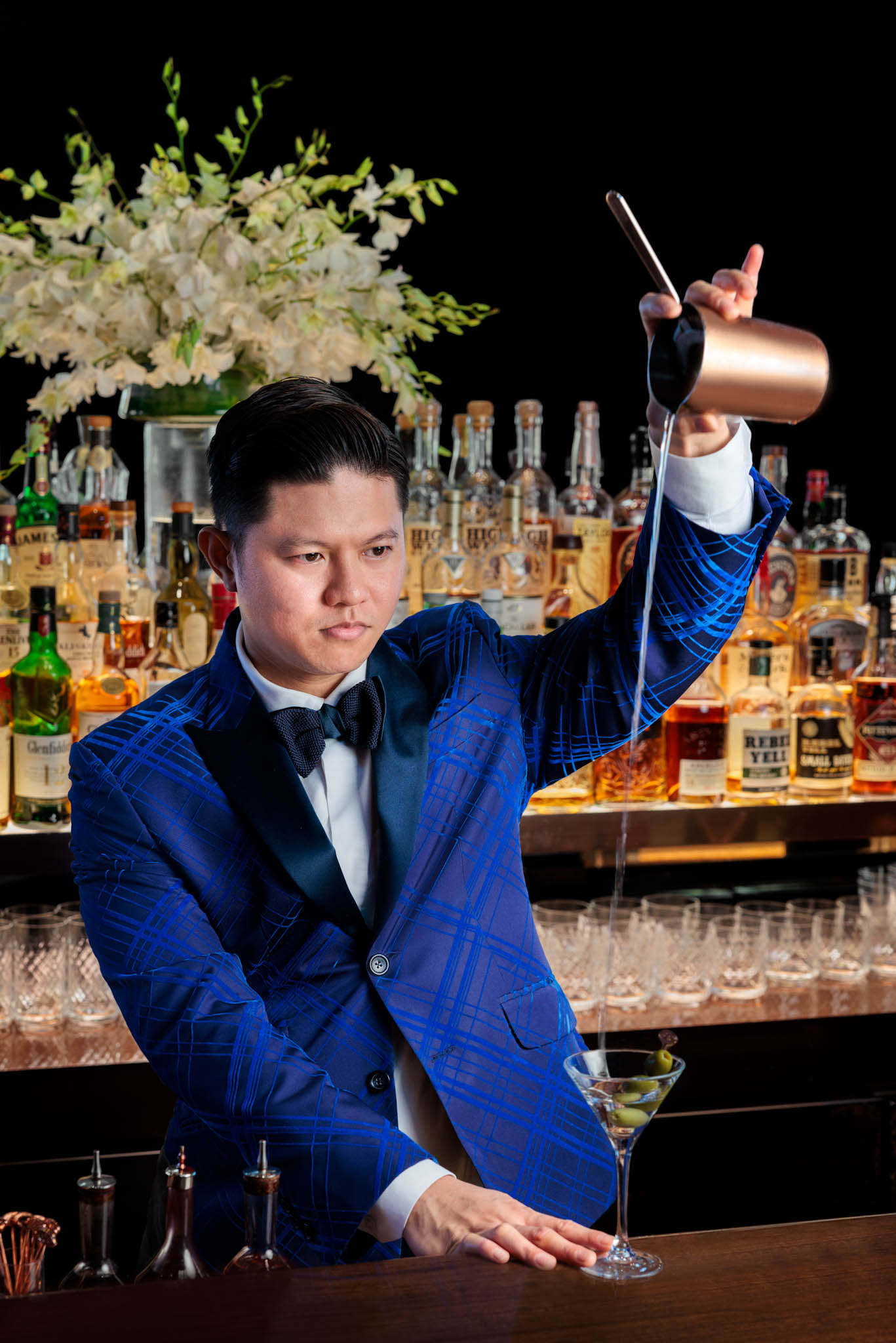 Cocktail Hour: A Leather Jacket-Inspired Old Fashioned Recipe For Dad