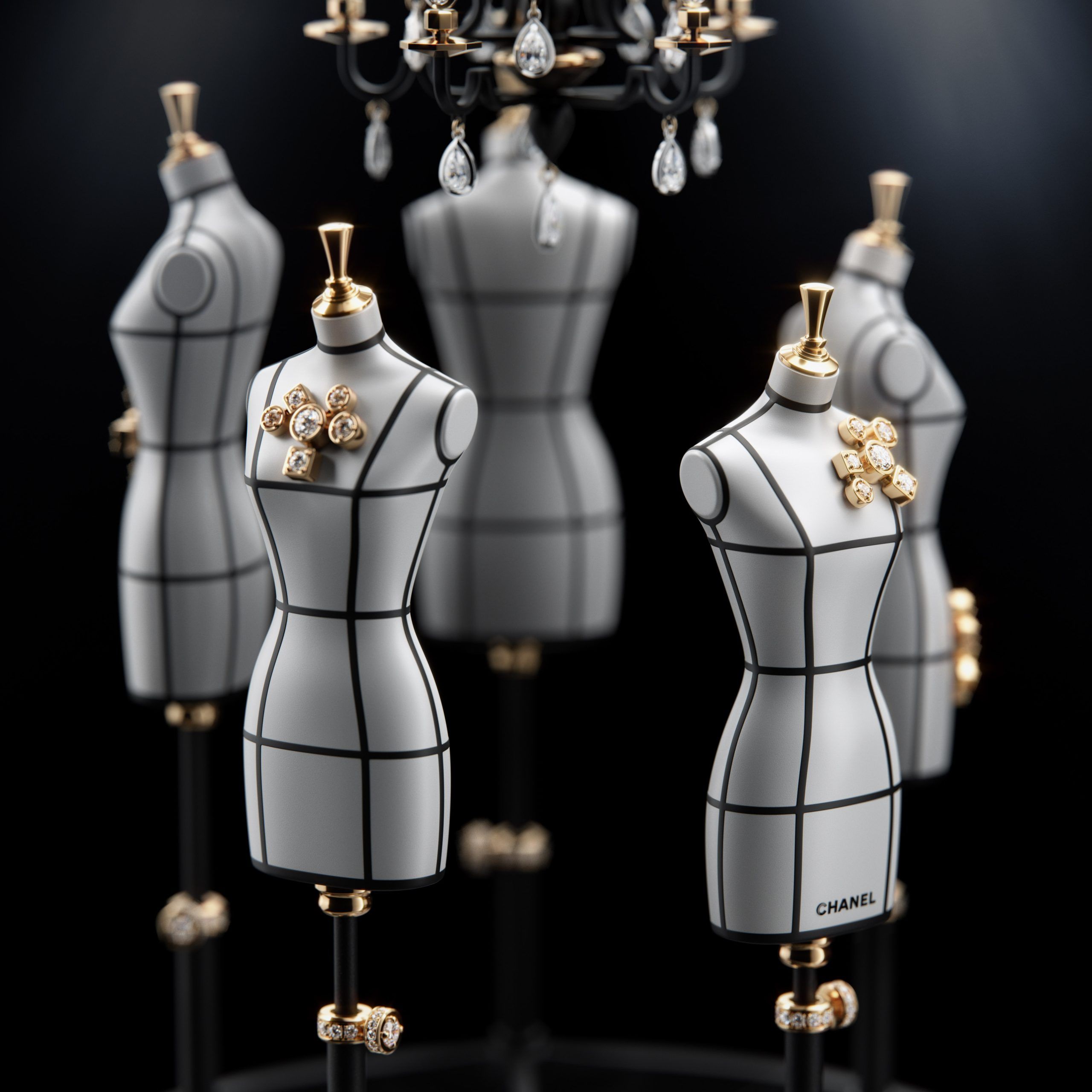 A Closer Look At Chanel at Watches and Wonders 2024