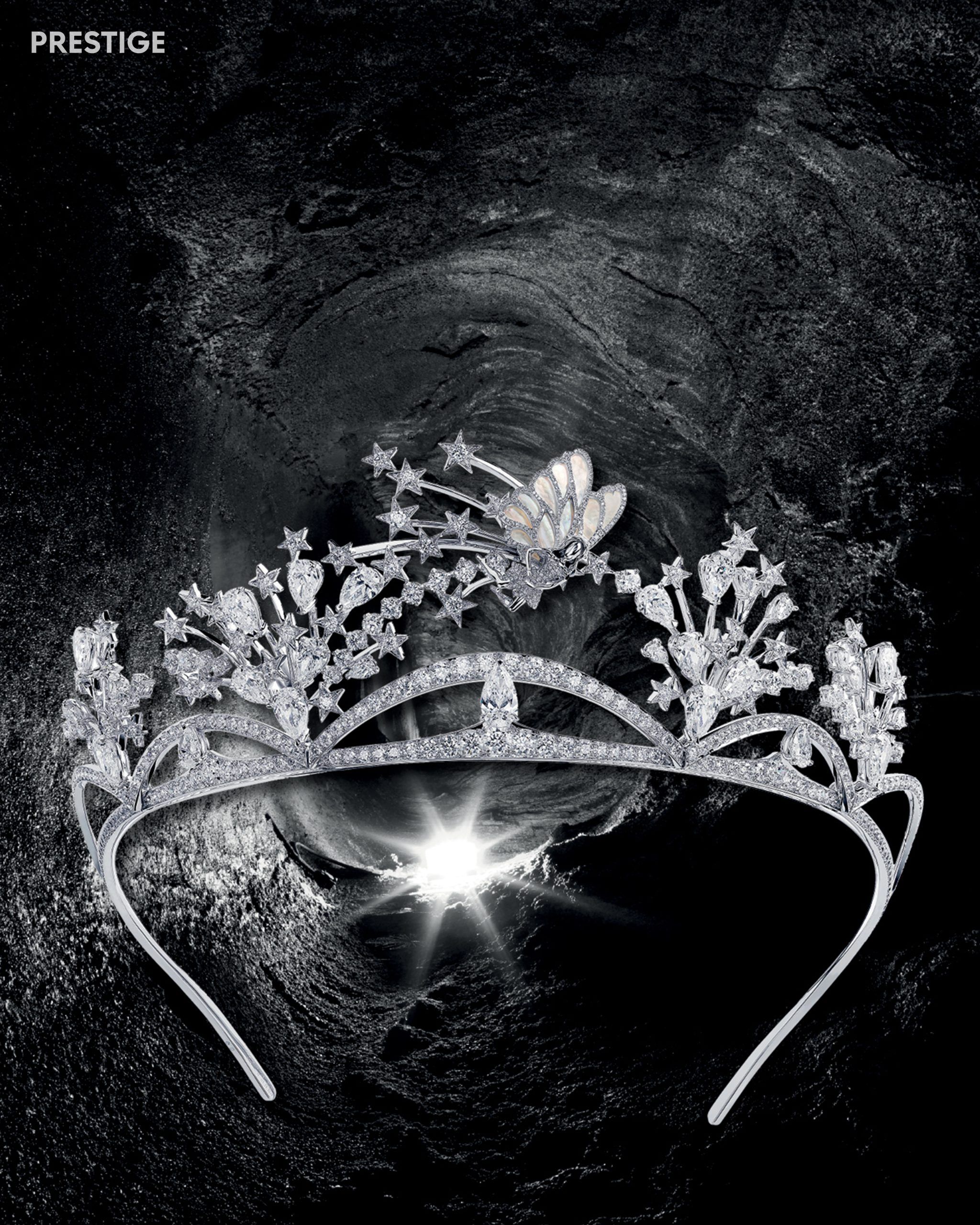 Here To Eternity: Diamonds Shine In 2024's High Jewellery Collections