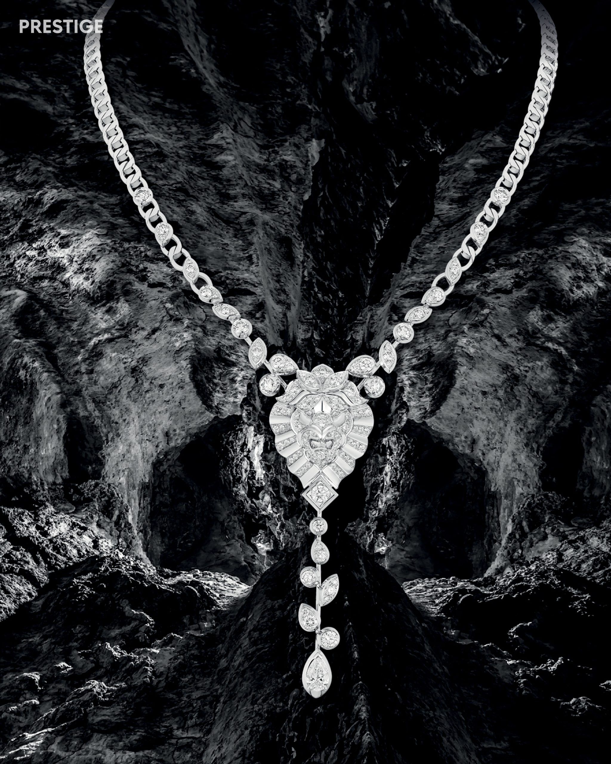 Here To Eternity: Diamonds Shine In 2024's High Jewellery Collections