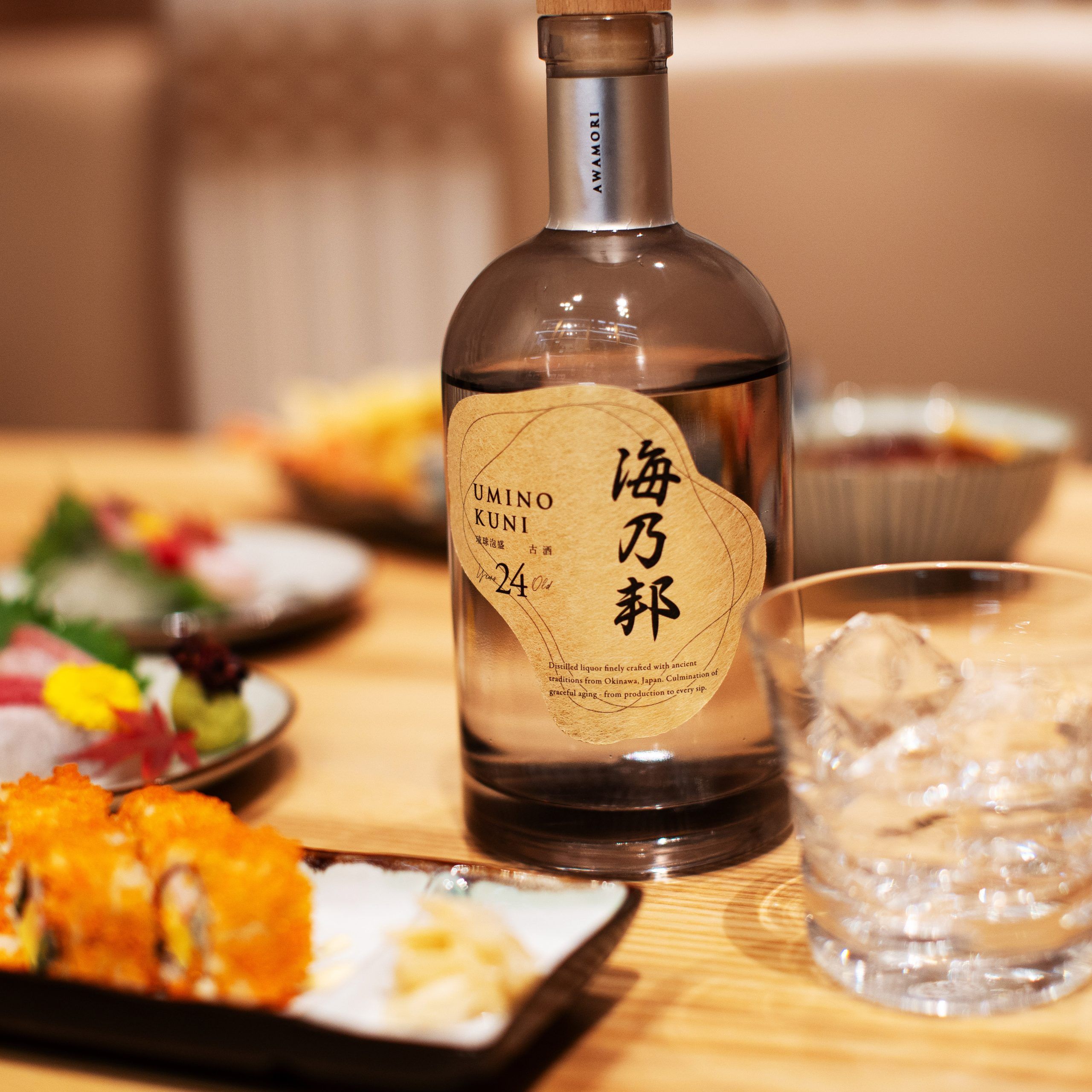 Awamori: The Okinawan Spirit Inspired By Thai Rice Liquor