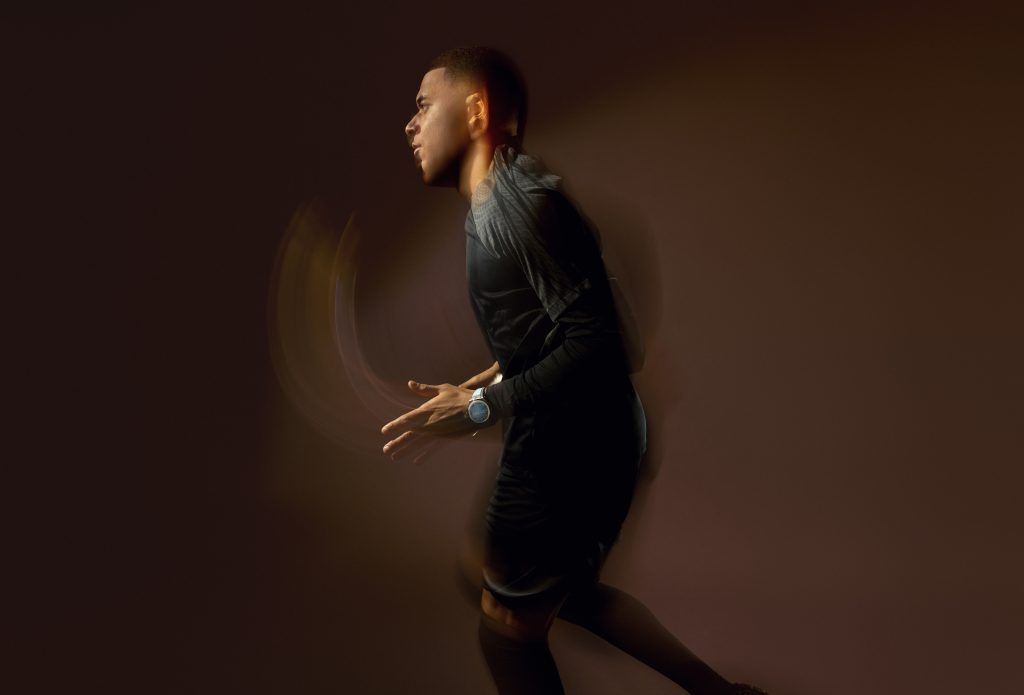 Inside the quick ascent to fame of elite football player Kylian Mbappé