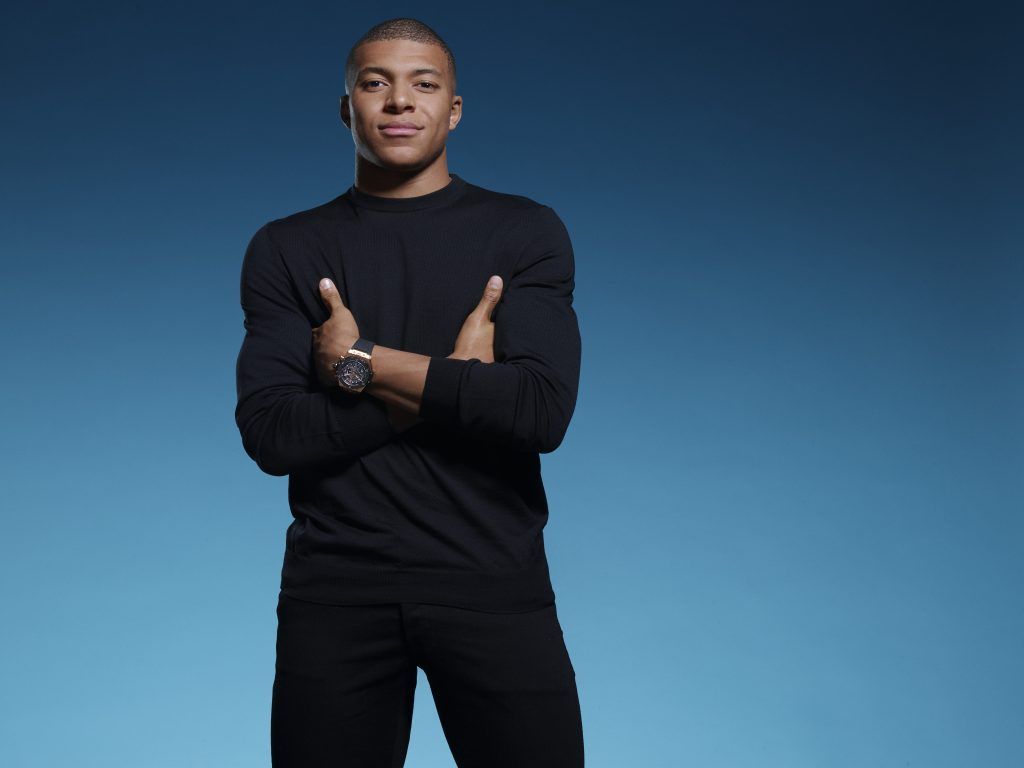 Inside the quick ascent to fame of elite football player Kylian Mbappé